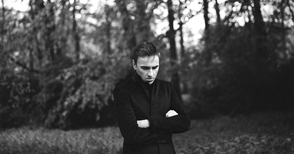 Raf Simons: «Peu de marques font aujourd'hui évoluer l'habillement ...