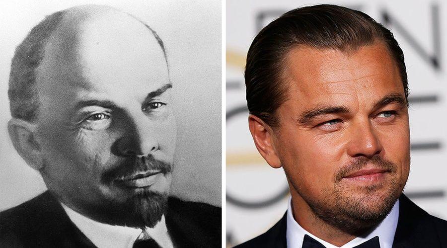 Leonardo DiCaprio incarnera Lénine au cinéma