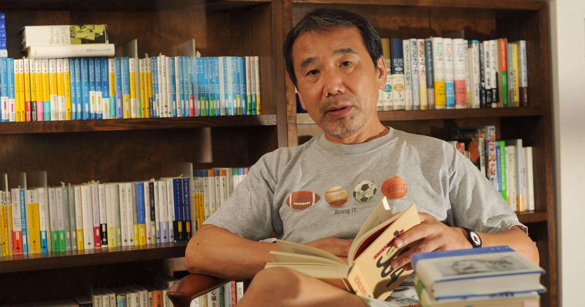 Haruki Murakami, portrait d'un auteur de fond