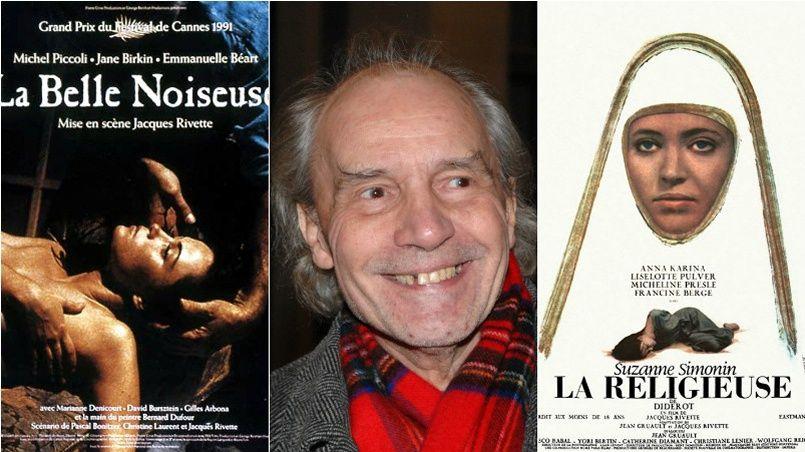 Jacques Rivette en cinq grands films