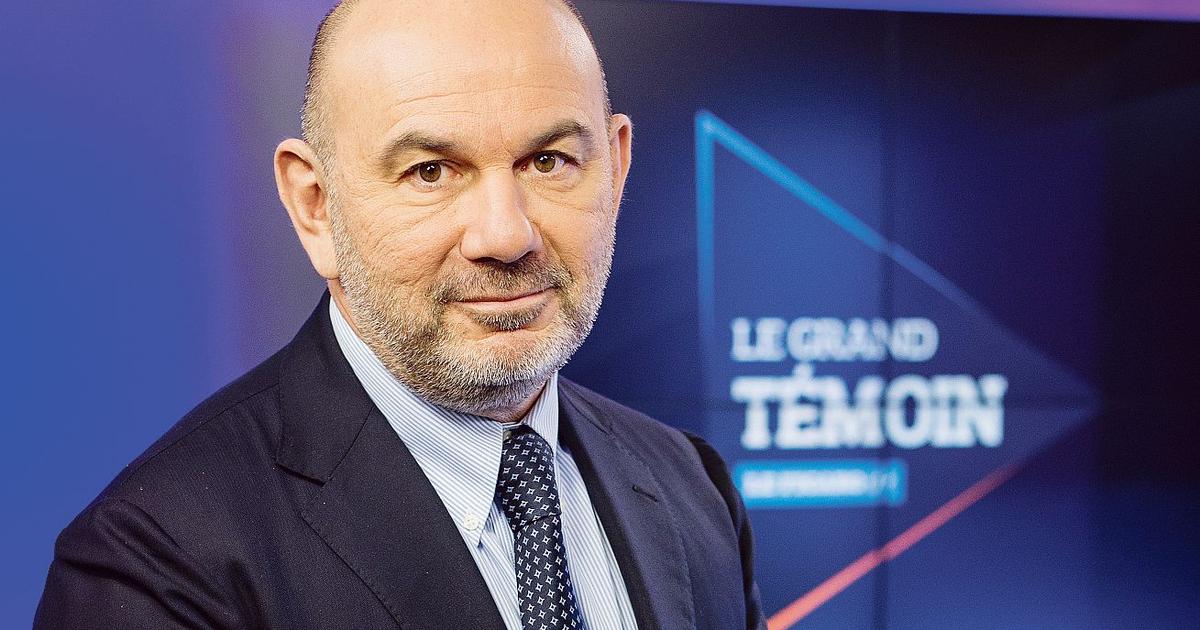 André-Michel Ballester: «On pourra un jour remplacer tous les organes ...