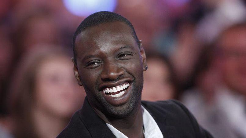 Omar Sy: son fou rire face à Jérôme Commandeur
