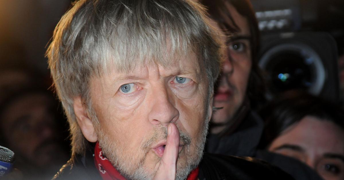 Renaud en tête des ventes avec son single Toujours debout