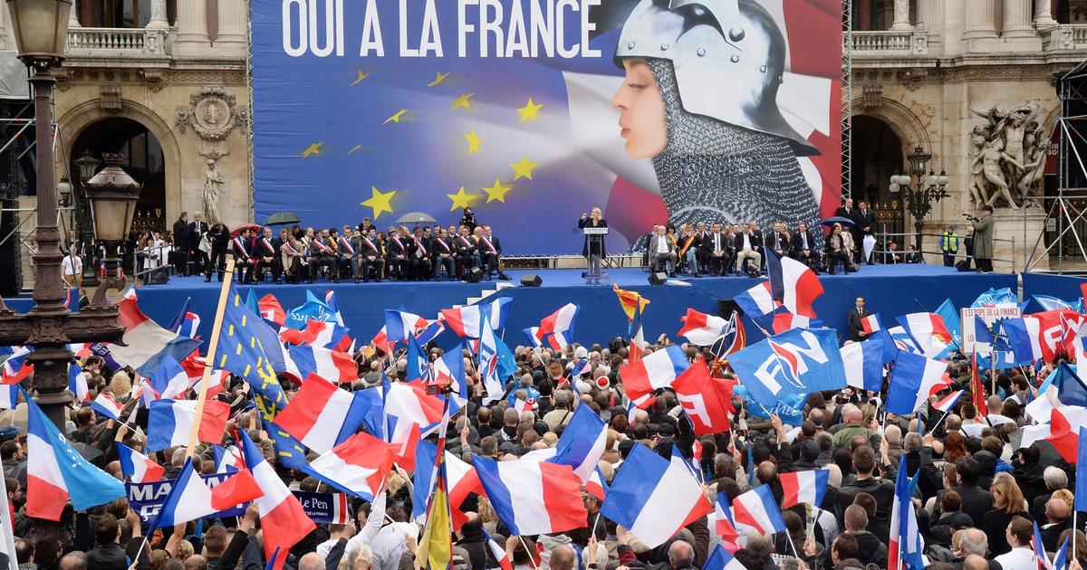 La propagande de Daech s'en prend aux militants du Front national