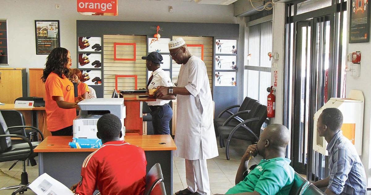Orange poursuit son expansion en Afrique