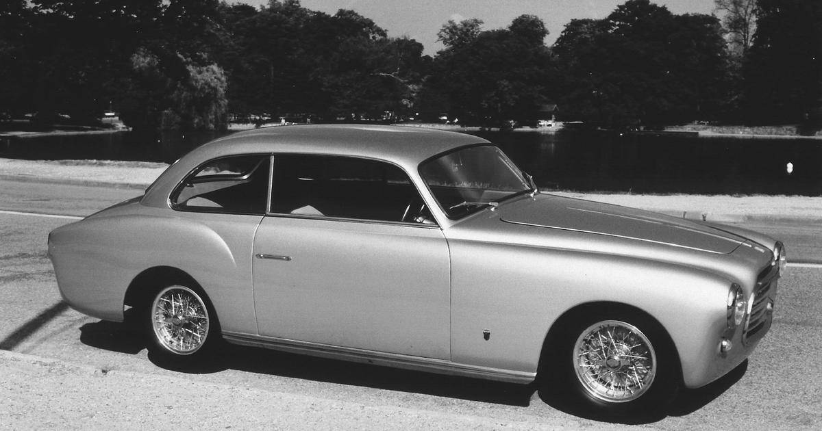 La grande aventure des Ferrari 12 cylindres 2 + 2