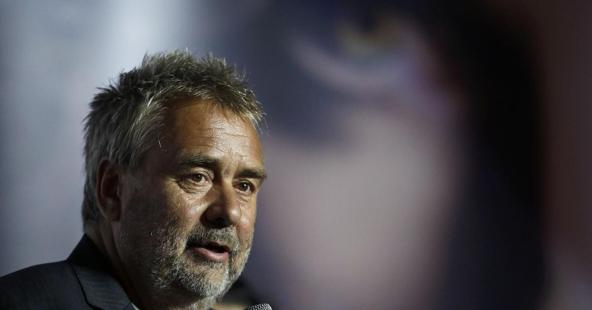 Luc Besson reprend la main chez EuropaCorp