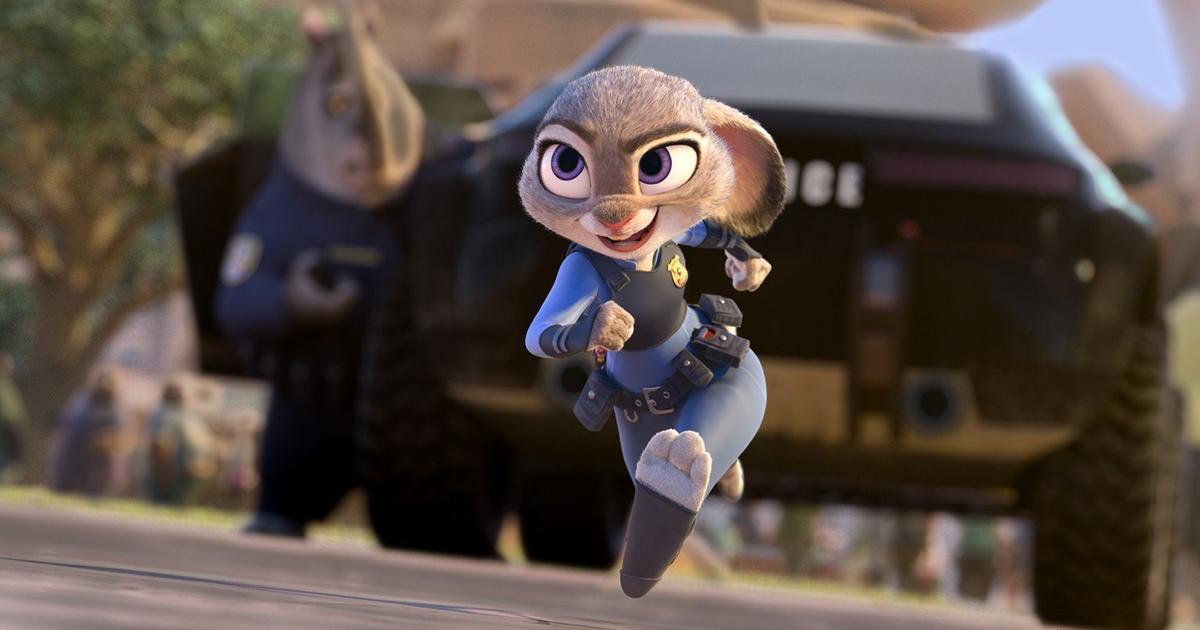 Zootopie, lapin malin