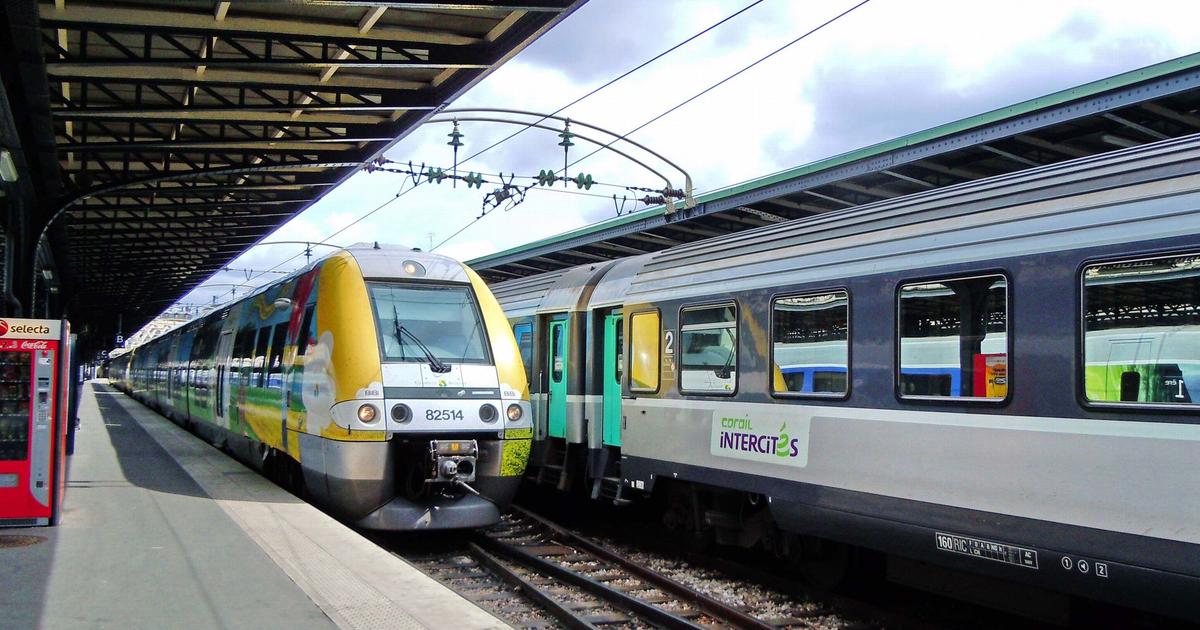 L'État consacrera 2 milliards d'euros aux trains Intercités d'ici à 2025