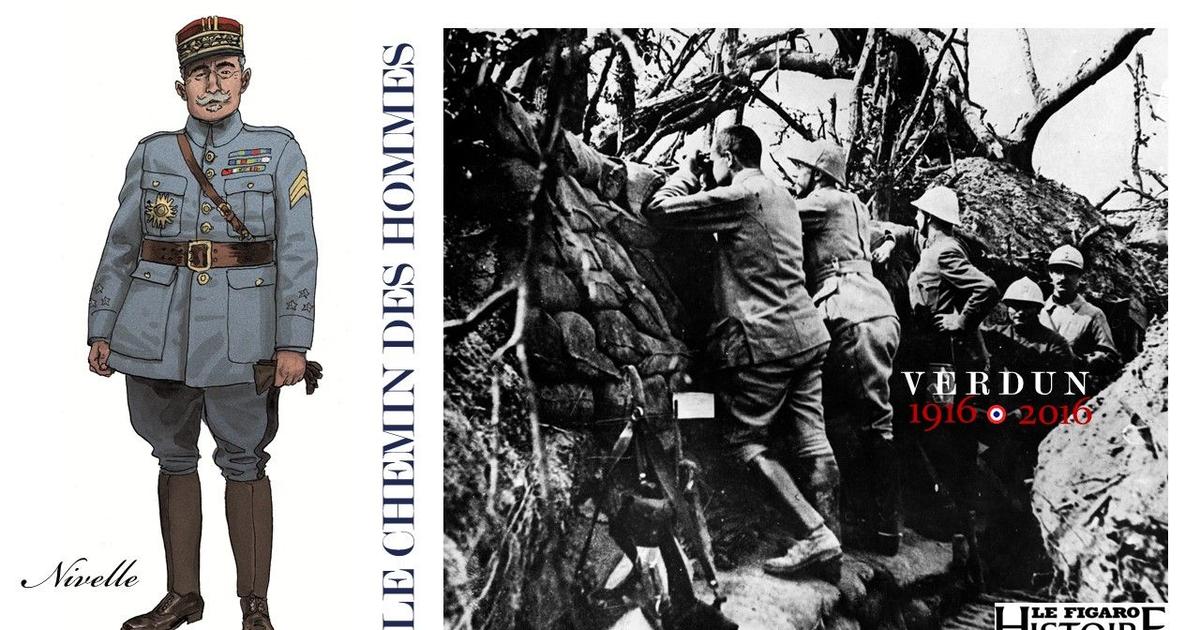 Nivelle, le roi de l'offensive