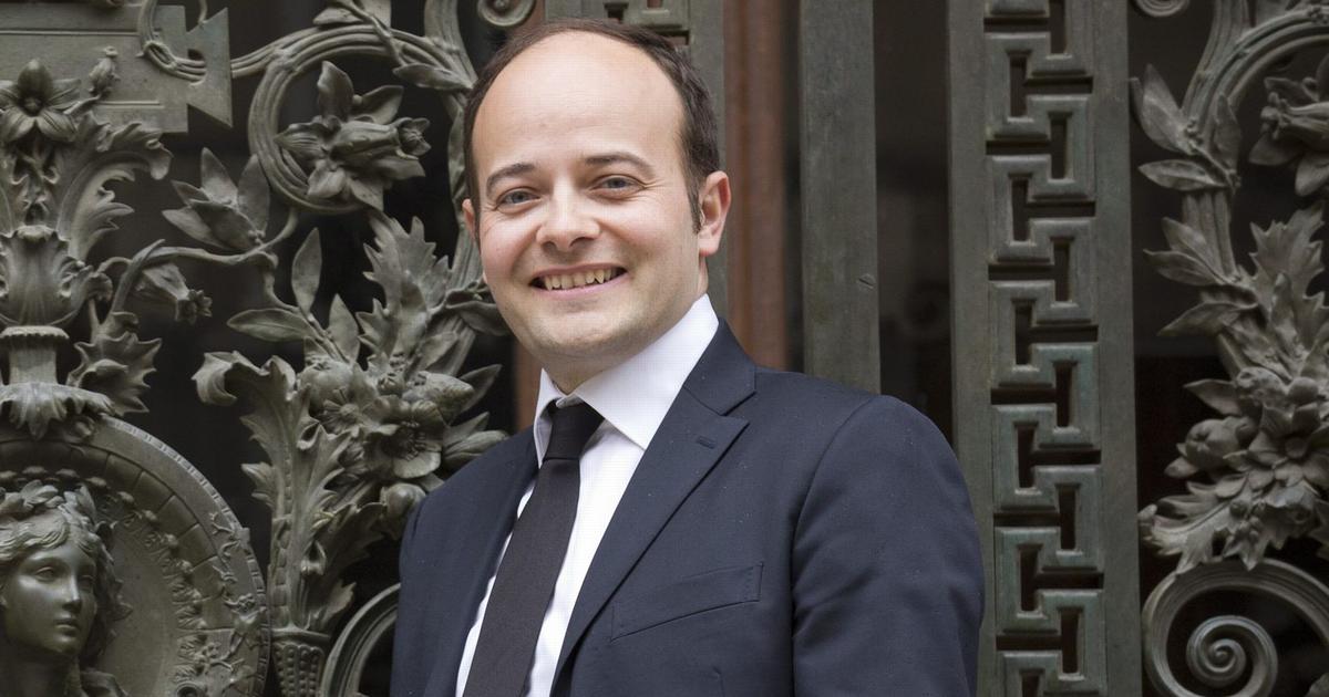 Mathieu Laine, libéral jubilatoire