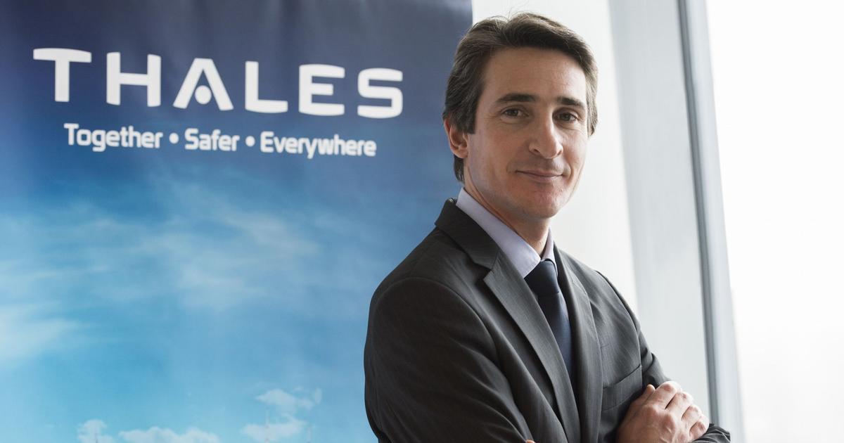 2015, millésime historique pour Thales