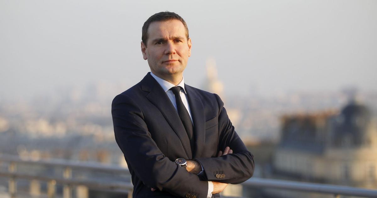 Alexandre Ricard: «Je souhaite mettre fin aux silos»