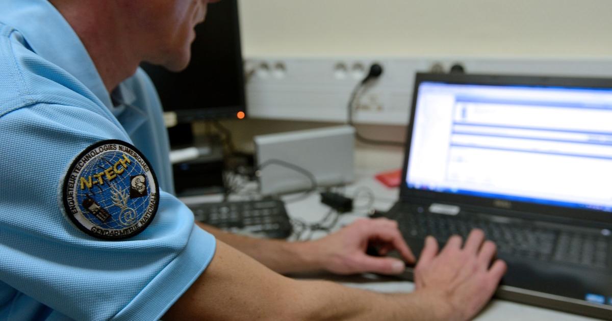 En Dordogne, l'augmentation des chantages sexuels via internet inquiète la police