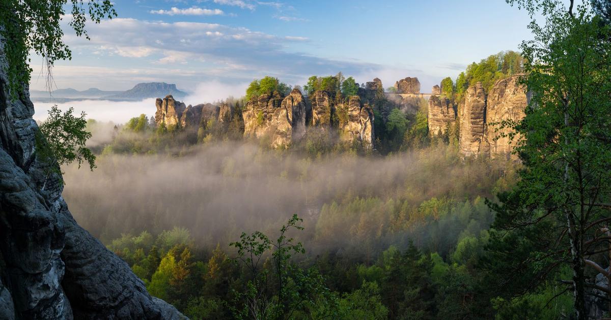 Les 5 plus belles randonnées d'Allemagne