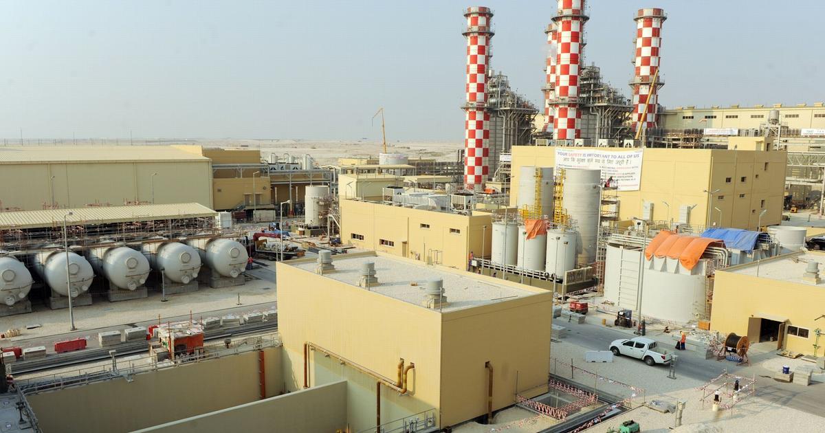 Suez construit une deuxième usine de dessalement à Oman
