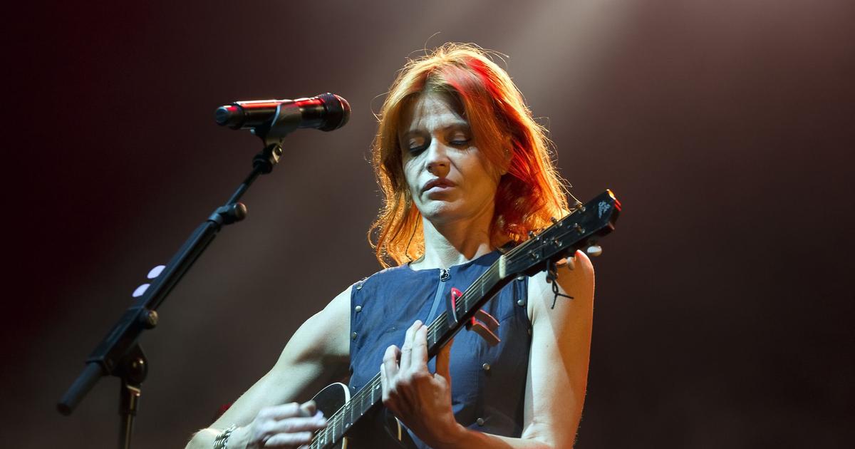 Axelle Red: un album en forme de best-of pour retrouver l'inspiration