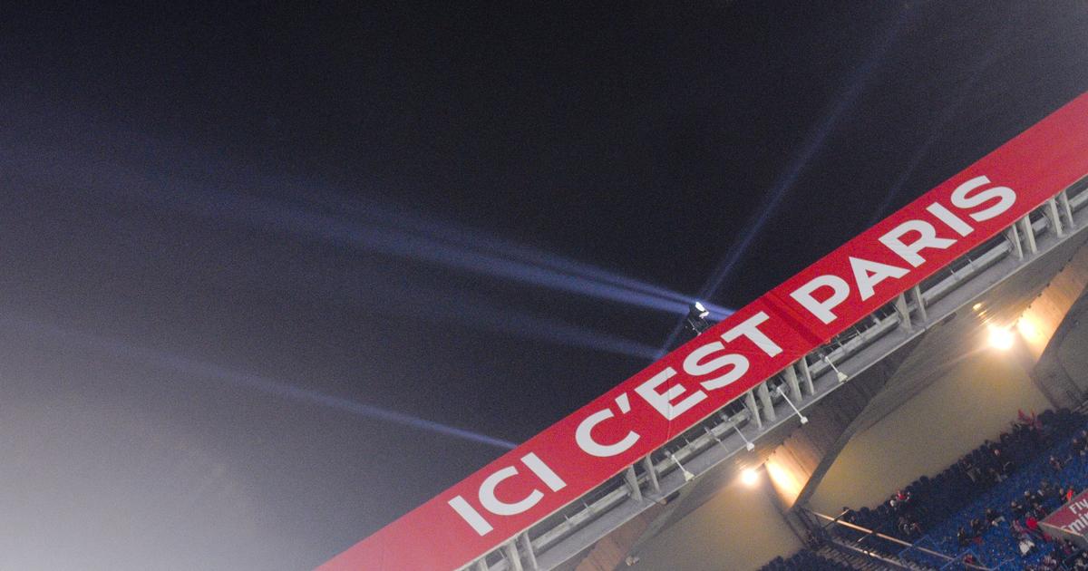 Comment le PSG compte récupérer le slogan des supporteurs «Ici c'est Paris»