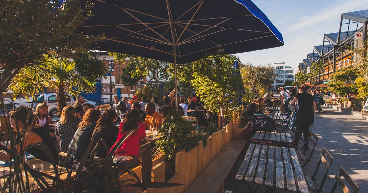 A Paris ce week-end: café, street food, équitation et pâtisserie nippone