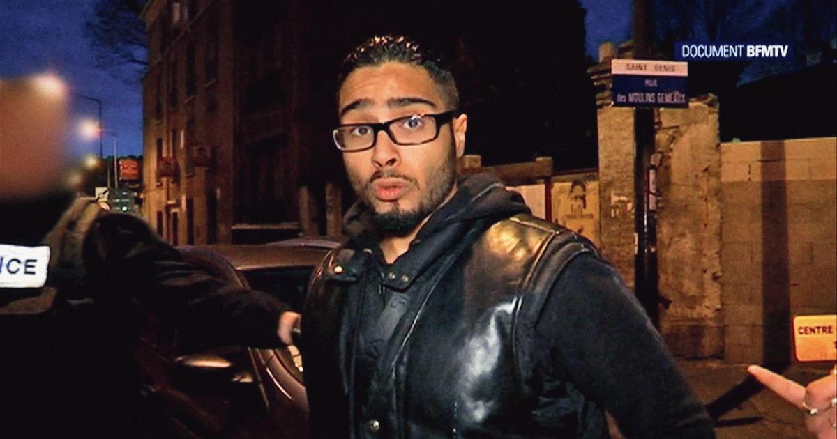 Les drôles d'«amis» de Jawad Bendaoud, le «logeur de Daech»