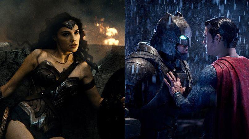 Batman v Superman : 5e meilleur démarrage aux États-Unis