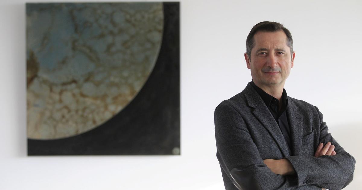 Éric Scotto, un entrepreneur heureux