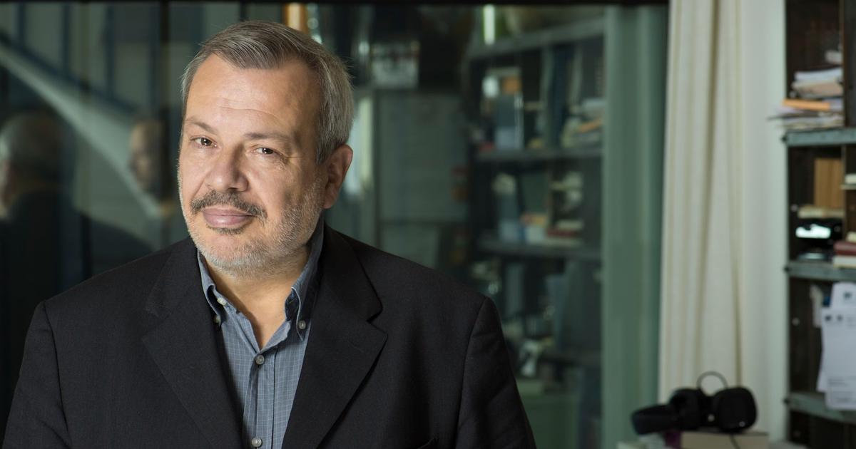 Périco Légasse : «Manger,c'est voter»