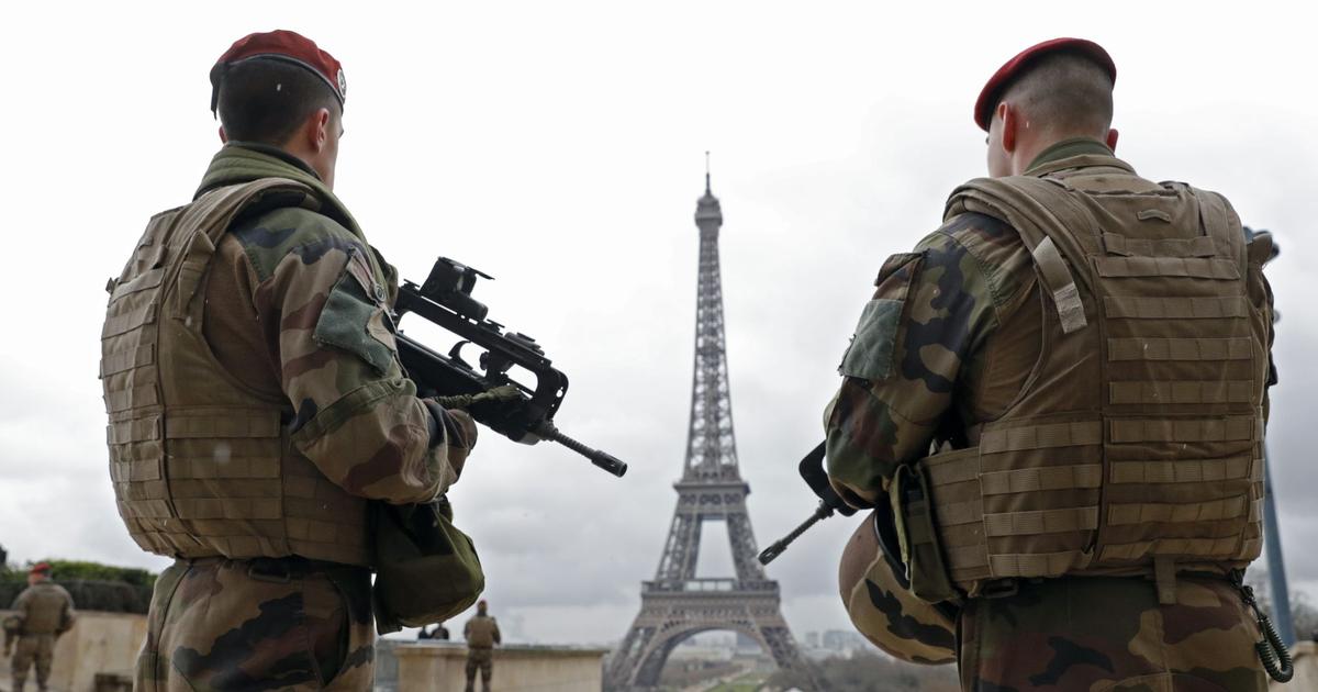 Défense: la France passe du 5ème au 7ème rang des dépenses mondiales