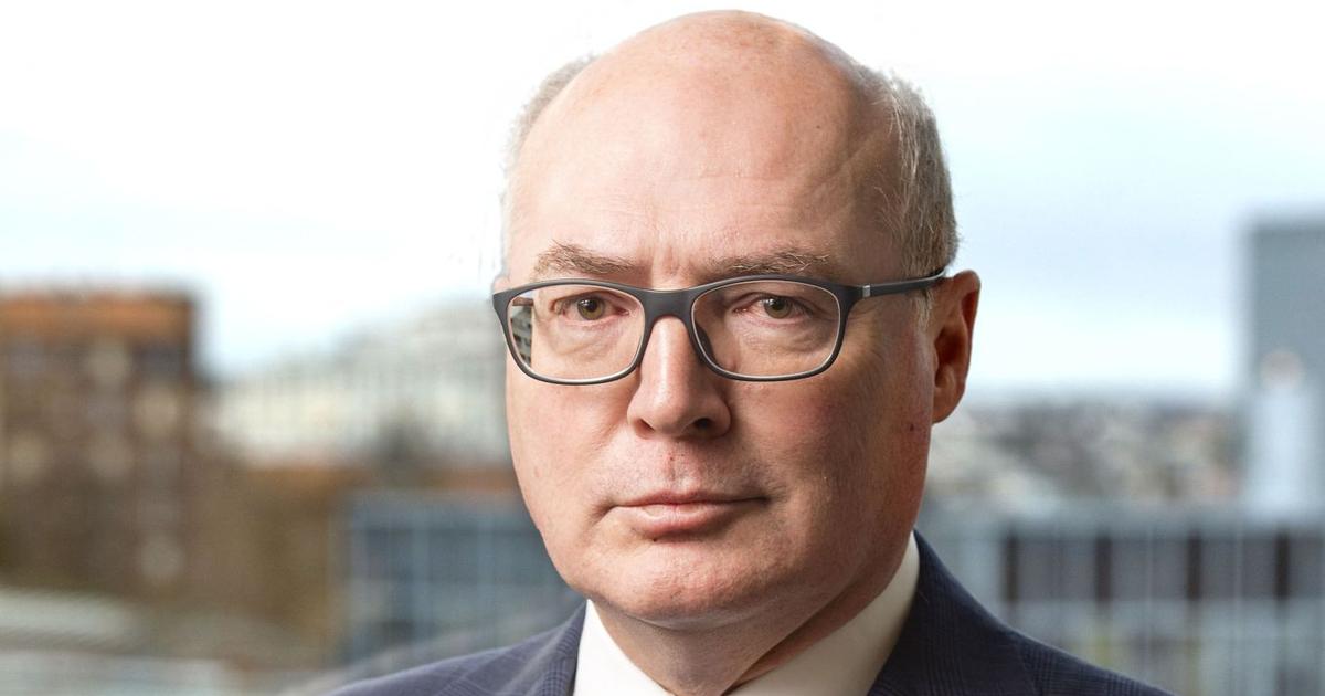 Patrick Koller, un pilote agile au volant de l'équipementier Faurecia