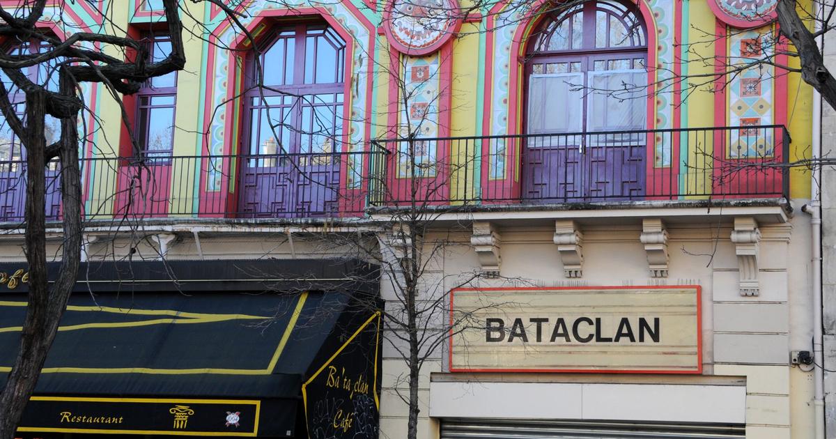 Le Bataclan annonce une future série de concerts