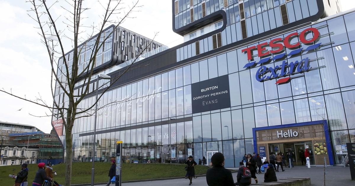 Le distributeur Tesco relève la tête