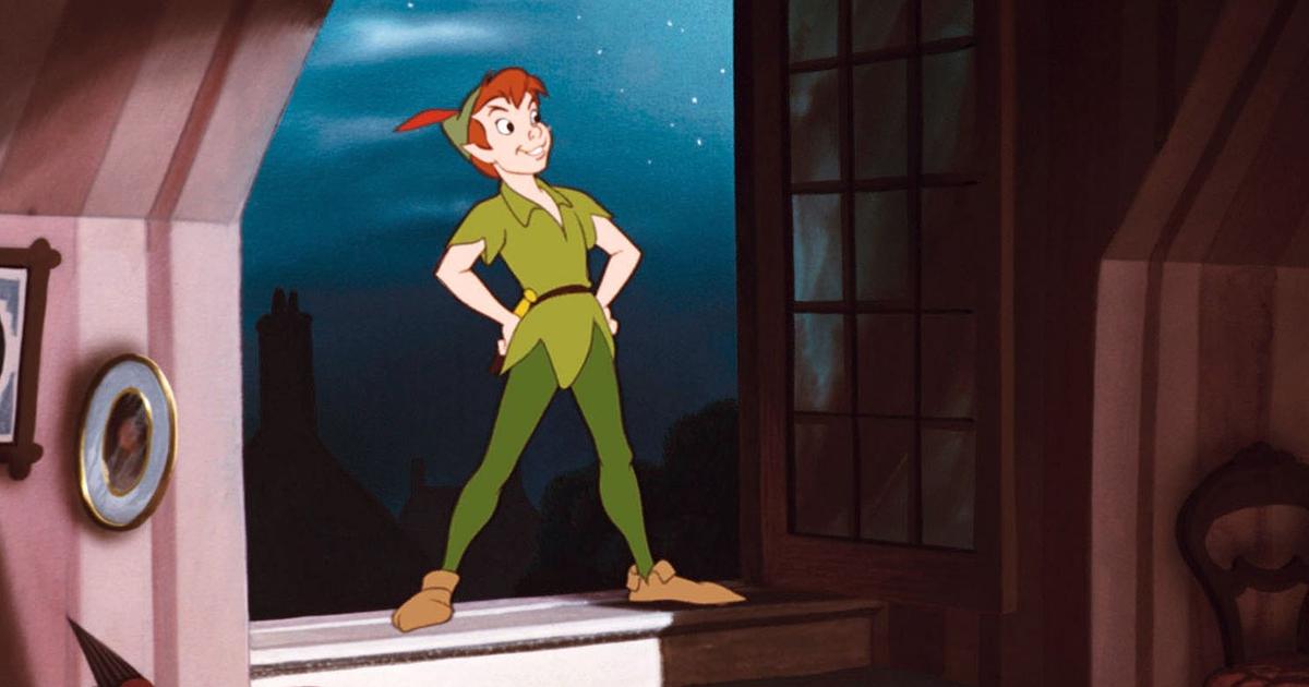 Un Peter Pan de chair et d'os dans les cartons de Disney