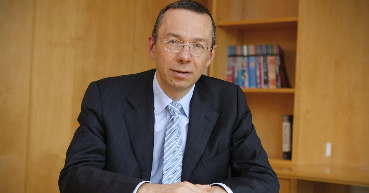 Eric Labaye: «Le dirigeant doit être un sprinter de fond»