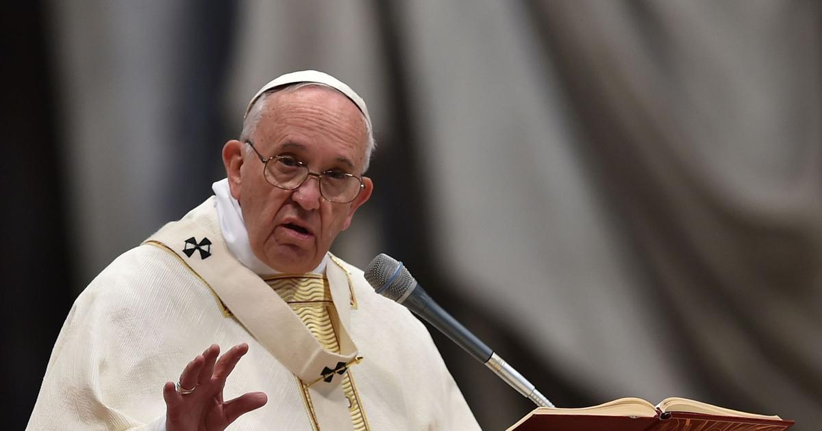 Le pape François et les réfugiés : de la charité chrétienne au principe ...