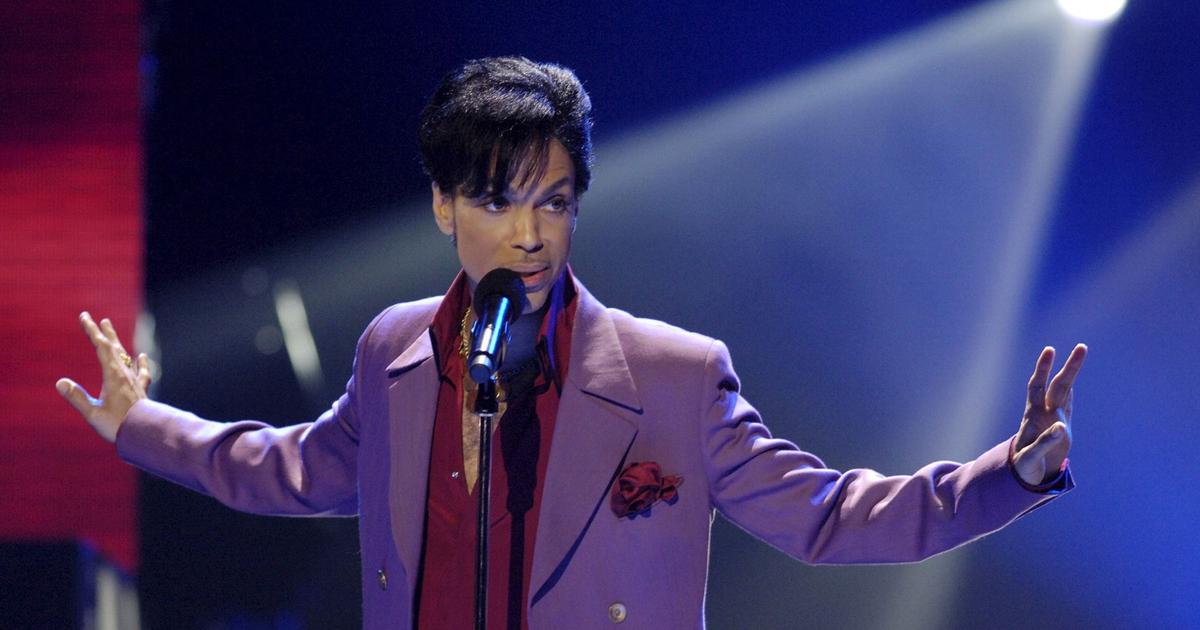 Prince, le «Kid de Minneapolis», s'est éteint à l'âge de 57 ans