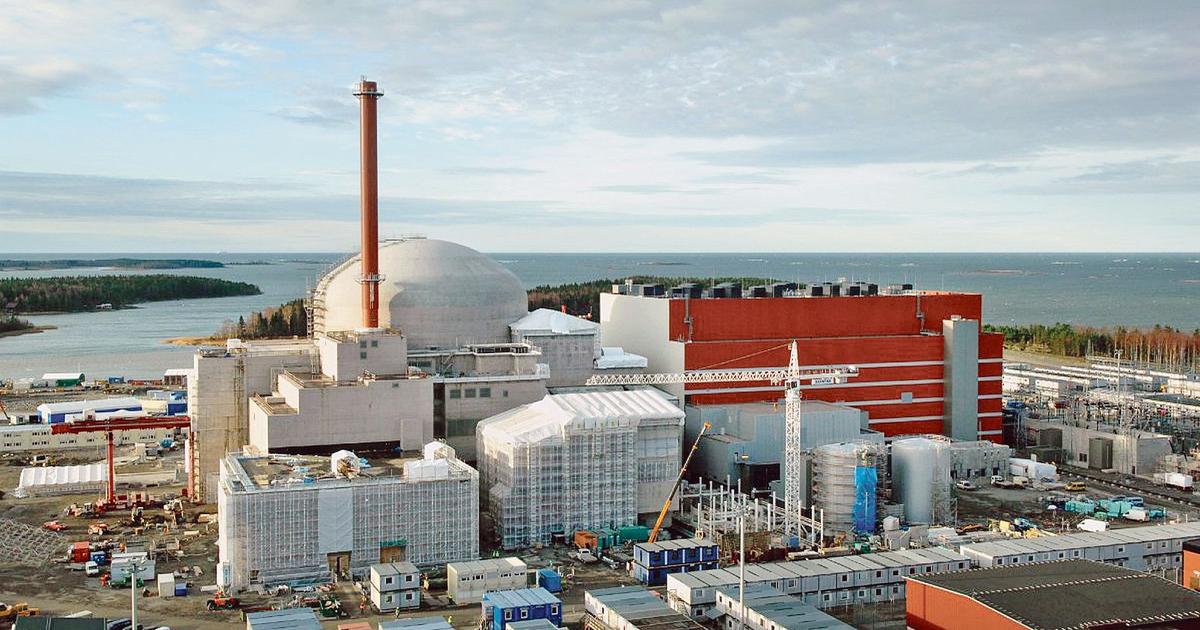 Areva peine à trouver un accord sur l'EPR finlandais