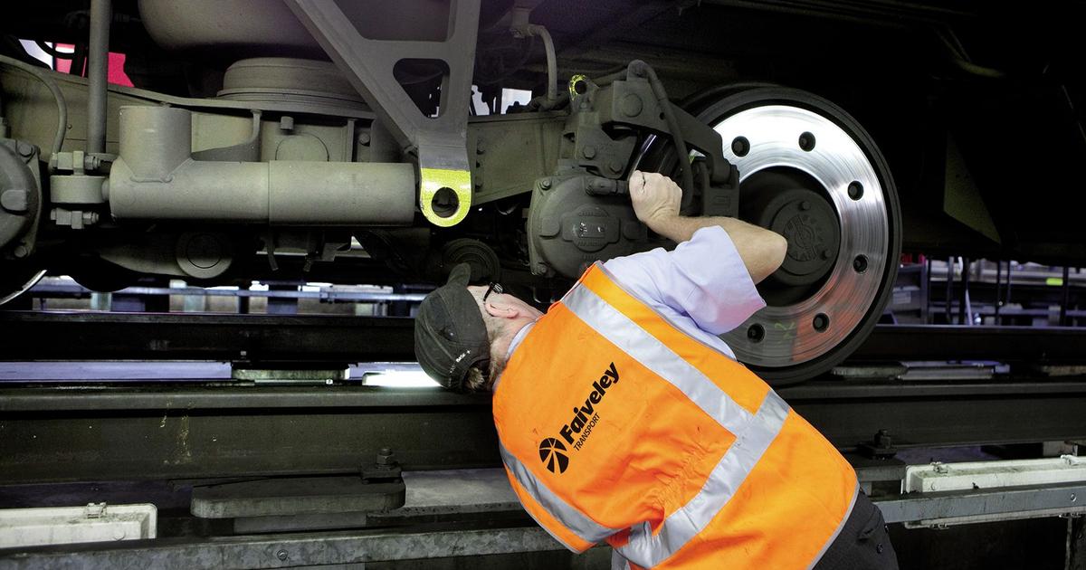 Industrie ferroviaire : Faiveley et Wabtec décalent leur mariage