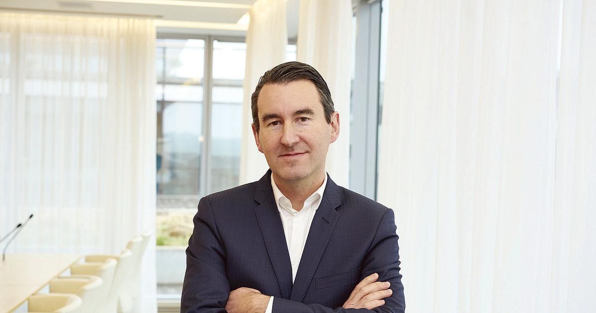 David Corcos, un patron très connecté santé pour Philips France