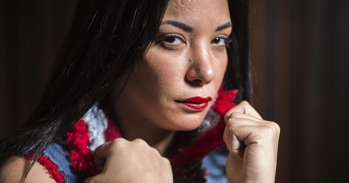 Loubna Abidar, du Maroc à la France, son histoire racontée dans un livre