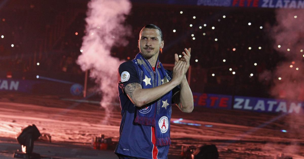 Ibrahimovic : «Si Zlatan pleure, c'est que c'est très émouvant»