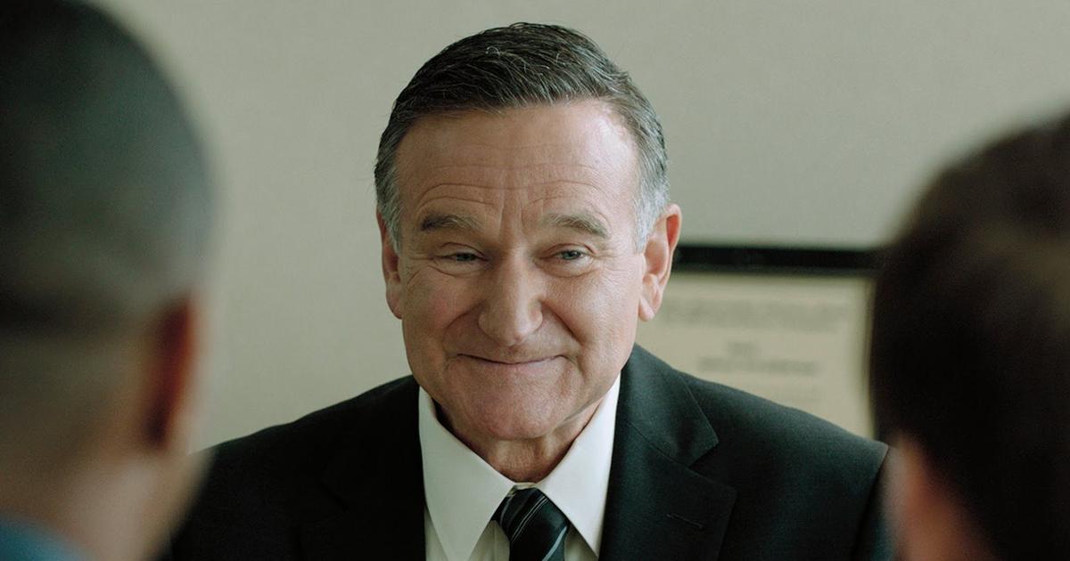 Robin Williams et le Boulevard du crépuscule