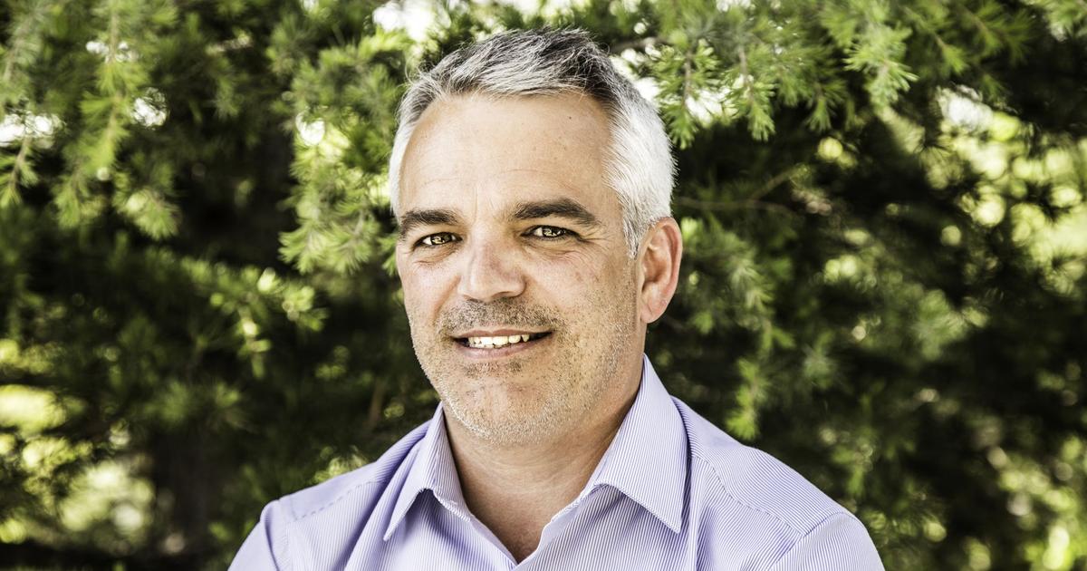 David Eberlé, l'ex-PDG de Samsung mise sur les mobiles de Crosscall