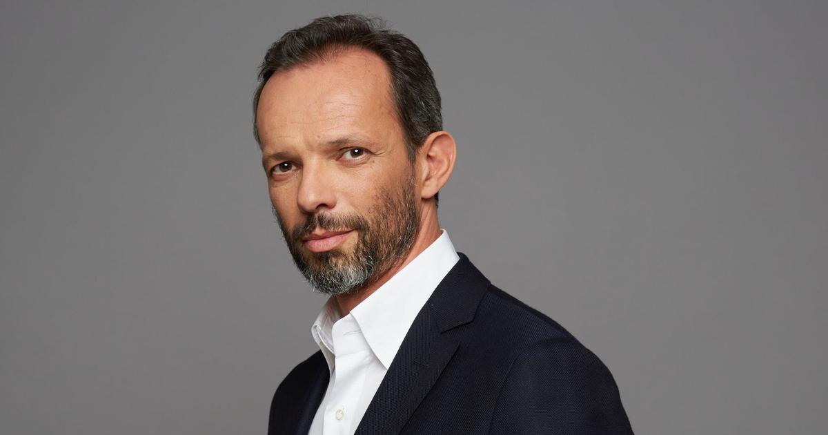 Bruno Hamard, l'homme-orchestre