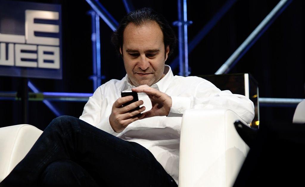 Xavier Niel : «Mon vrai métier, c'est de répondre à 2000 emails par jour»