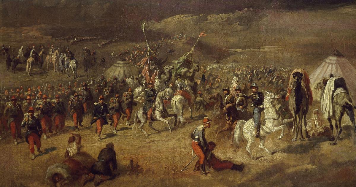 La France coloniale face à l'Islam