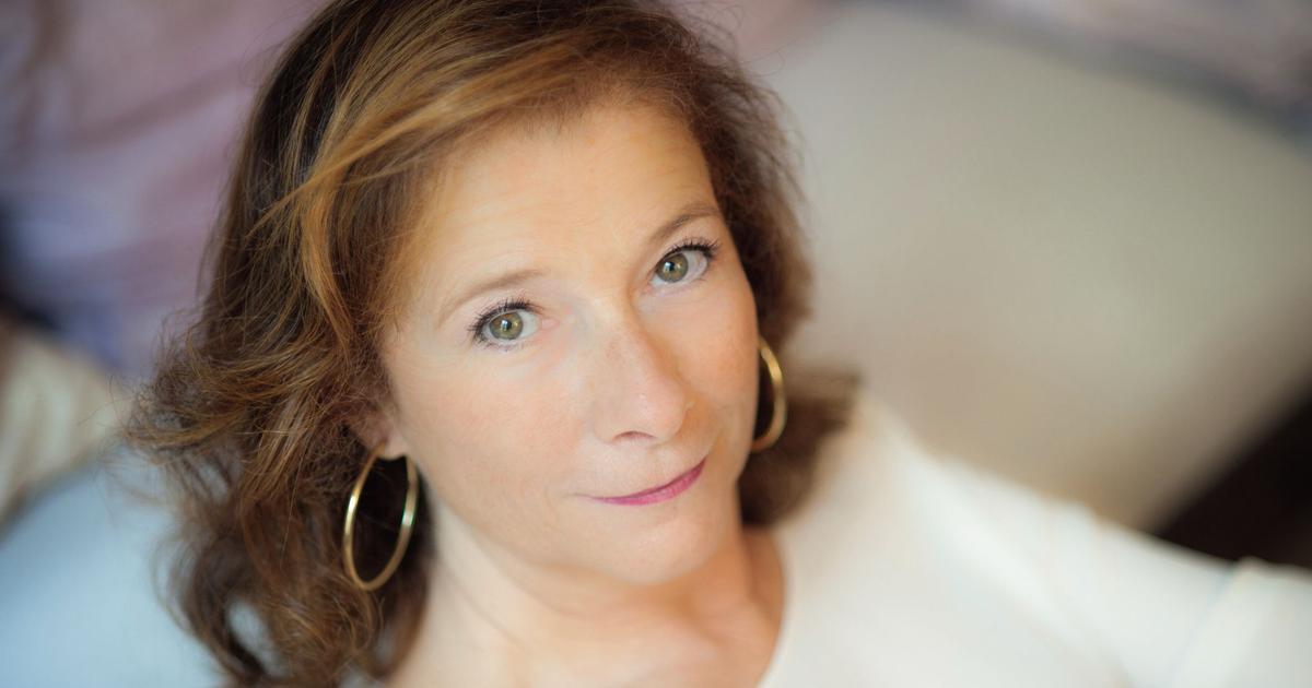 Alexandra Lapierre, «accro» aux héroïnes