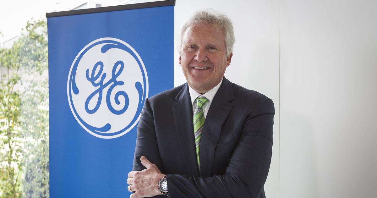 General Electric à l'offensive dans l'Internet industriel