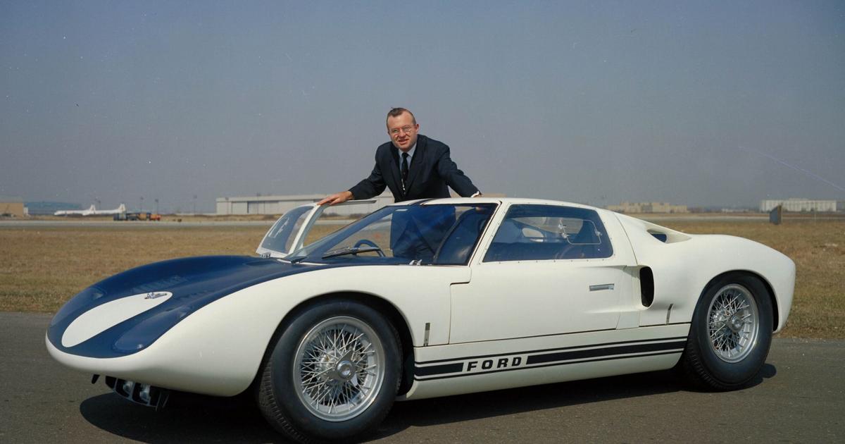Ford revient au Mans