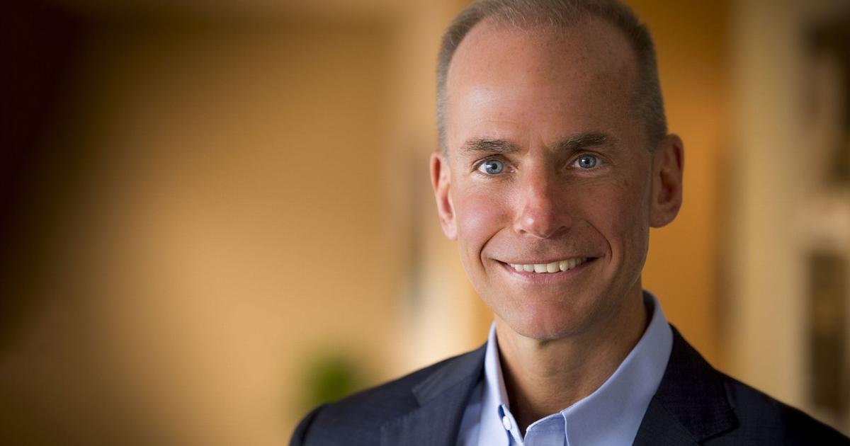Dennis Muilenburg: «Boeing n'a jamais été aussi fort»
