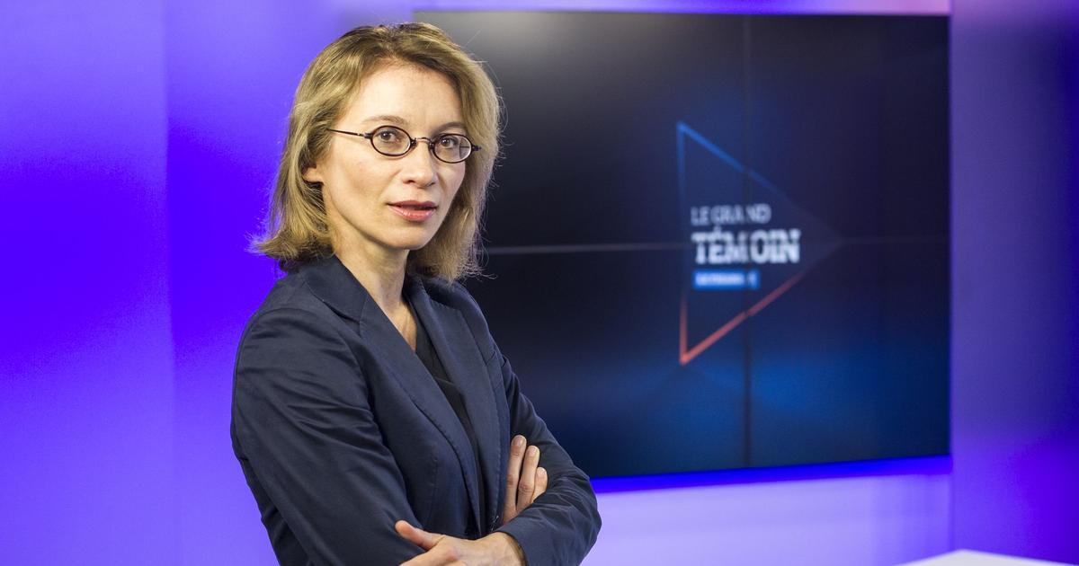 Mathilde Lemoine: «La BCE n'a d'autre choix que la fuite en avant»